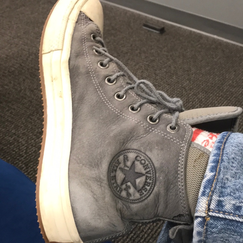 Converse Shoes - Gem